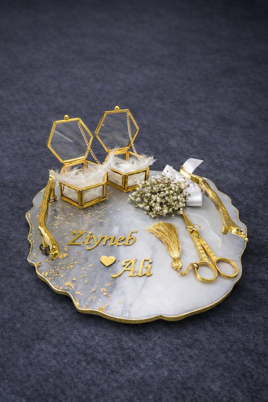 Табла за Годеж – EDİRNE SHOP